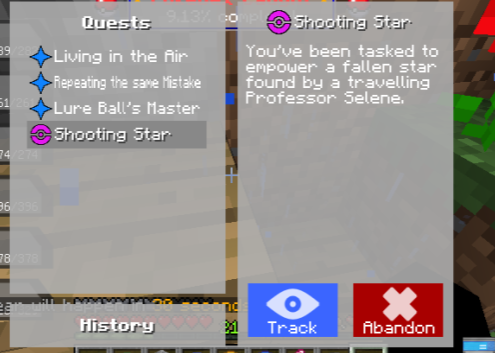 Dynamax quest bug · Issue #1087 · SmashMC-Development/Bugs-and-Issues · GitHub