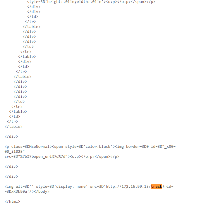 Campaign Doesnt Show If Email Are Opened · Issue 2625 · Gophishgophish · Github