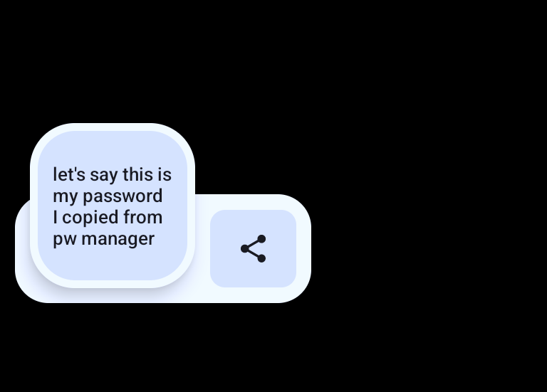 Clipboard editor exposes passwords copied from a password manager ... Clipboard editor exposes passwords copied from a password manager ...