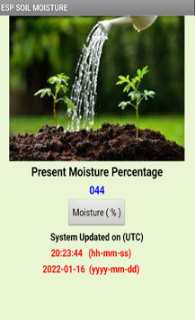 GitHub - JanmejayM/Soil-Moisture-Detection-with-IoT-Analytics: Soil Moisture Monitoring and ...
