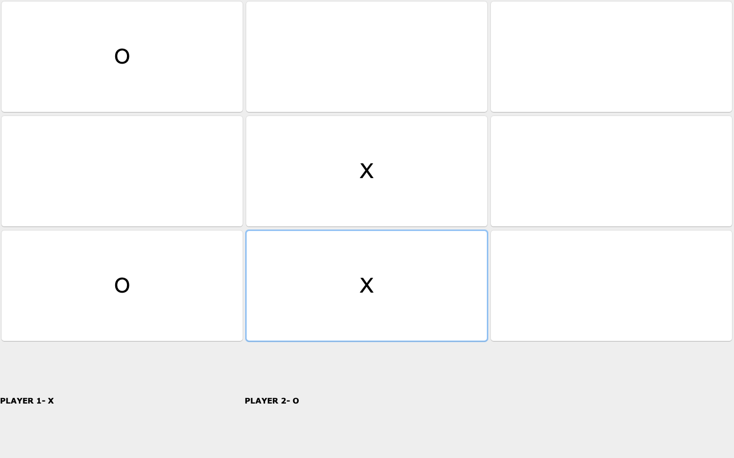 GitHub - JanmejayM/Tic-Tac-Toe