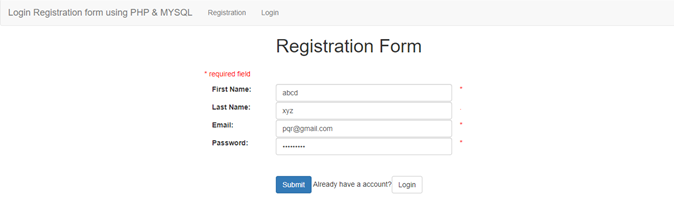 GitHub - omkarr2102/login-registration-FORM: login/registration forms ...