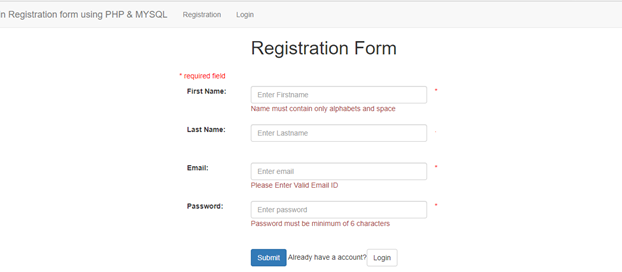 GitHub - omkarr2102/login-registration-FORM: login/registration forms for Web Applications using ...