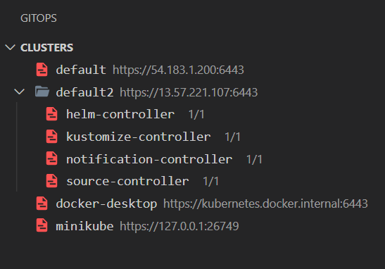 Prompt User To Enable Gitops If Gitops Is Not Already Configured · Issue 68 · Weaveworks Vscode