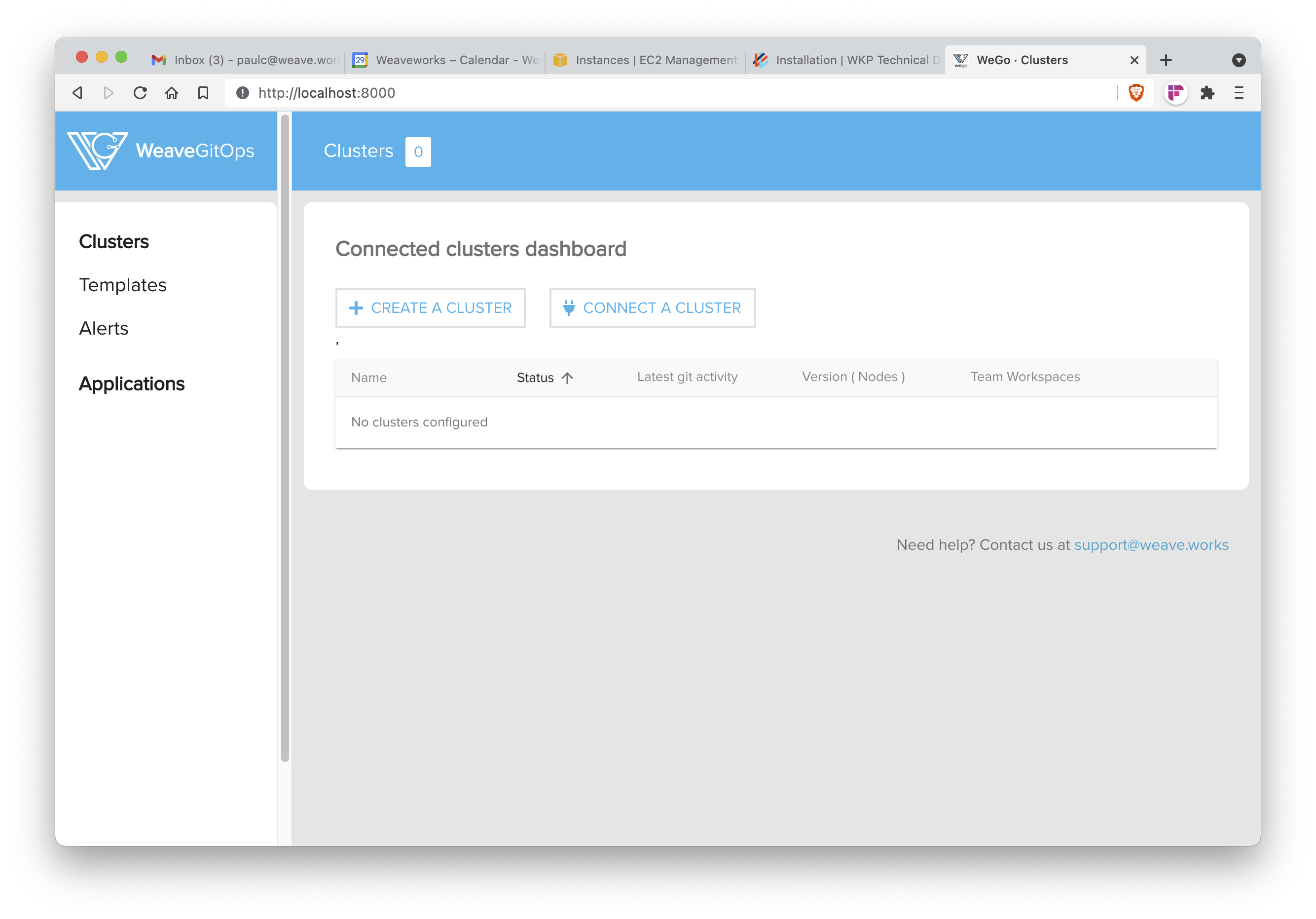 Change title of Deployments tree view to Applications · Issue #73 · weaveworks/vscode-gitops ...