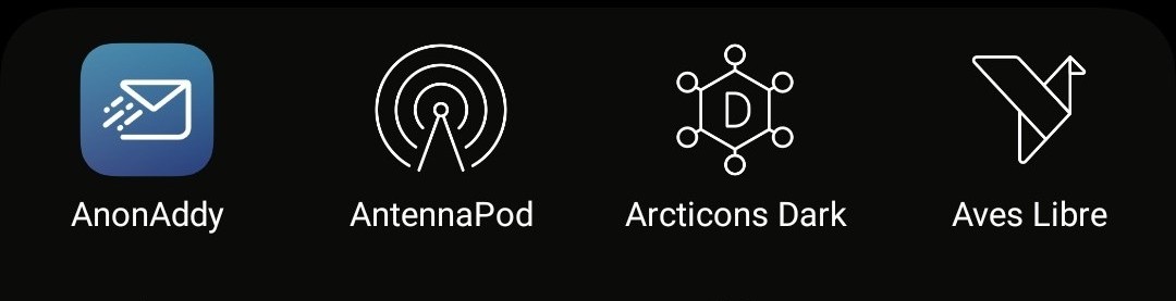 Add support for Discreet Launcher · Issue #1441 · Arcticons-Team ...