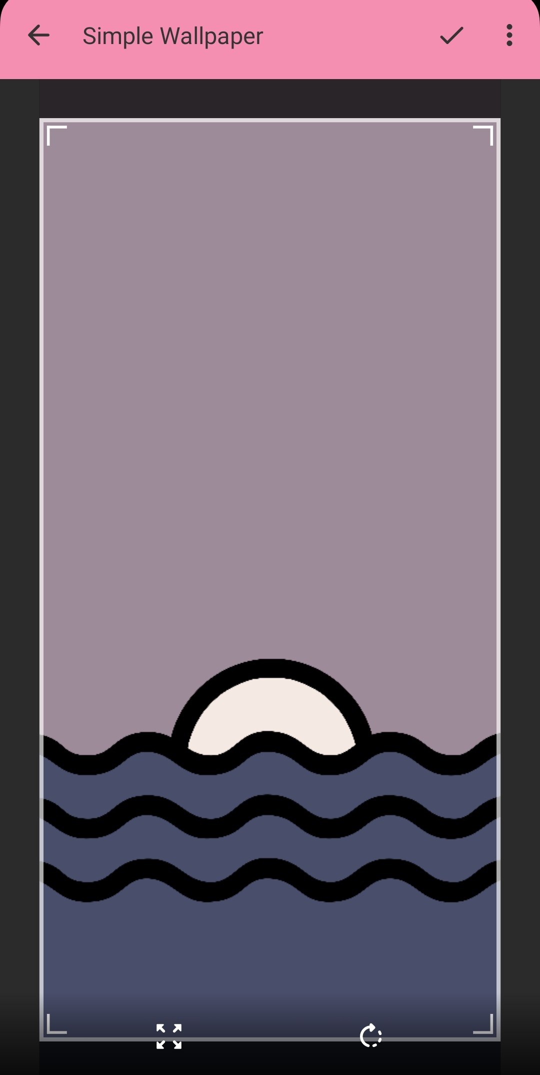 Set as wallpaper defaults to landscape instead of portrait · Issue #2756 · SimpleMobileTools ...