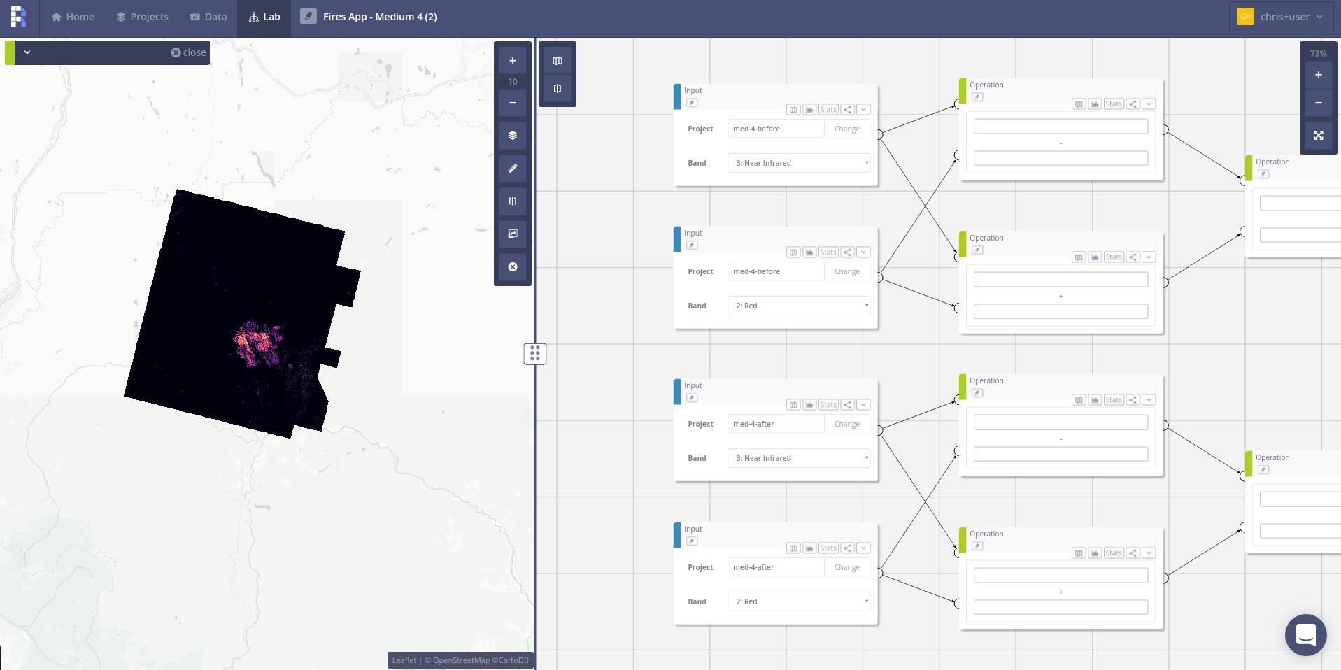 Lab State Issues · Issue #4056 · raster-foundry/raster-foundry · GitHub