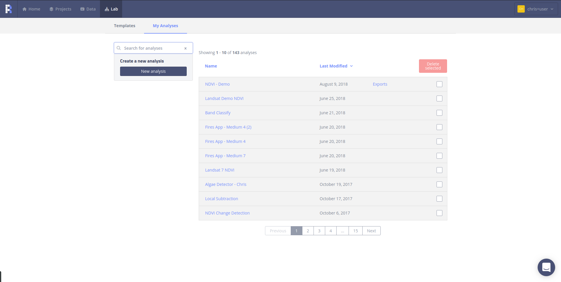 Lab State Issues · Issue #4056 · raster-foundry/raster-foundry · GitHub