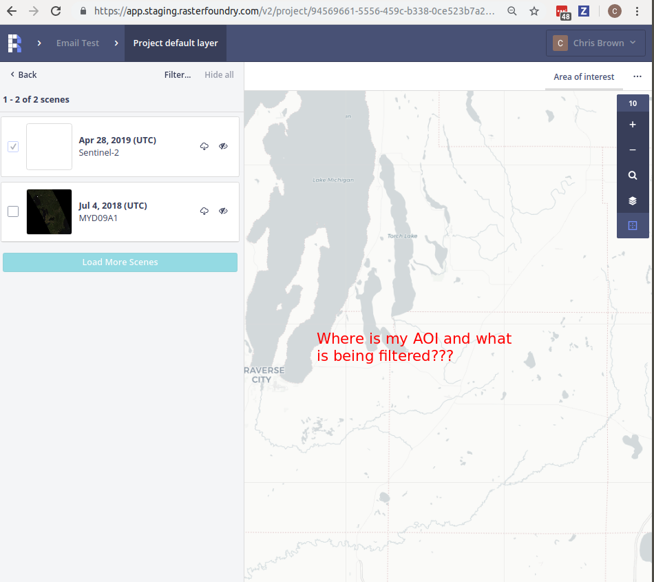 Show AOI Boundary when Adding Imagery · Issue #4957 · raster-foundry/raster-foundry · GitHub