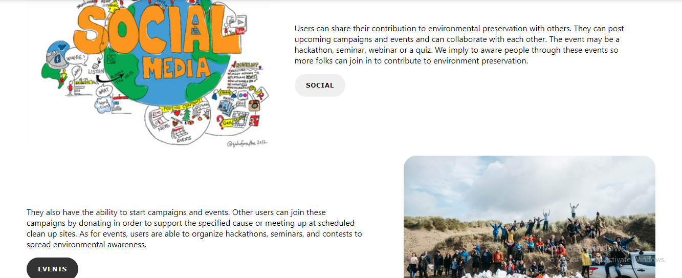 GitHub - iSundhararajan/EcoTogether: EcoGather is a web application through which people can ...