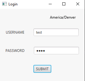 GitHub - avrahamGross/SchedulerWithDatabase