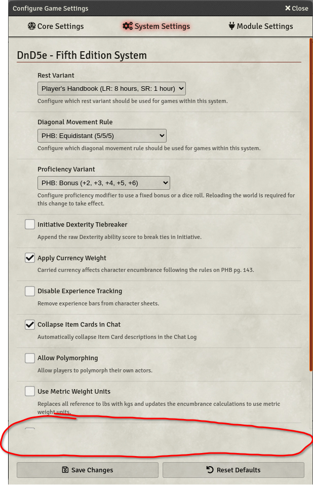 Blank space in settings when TidyUI is enabled. · Issue #75 · sdenec/tidy-ui_game-settings · GitHub