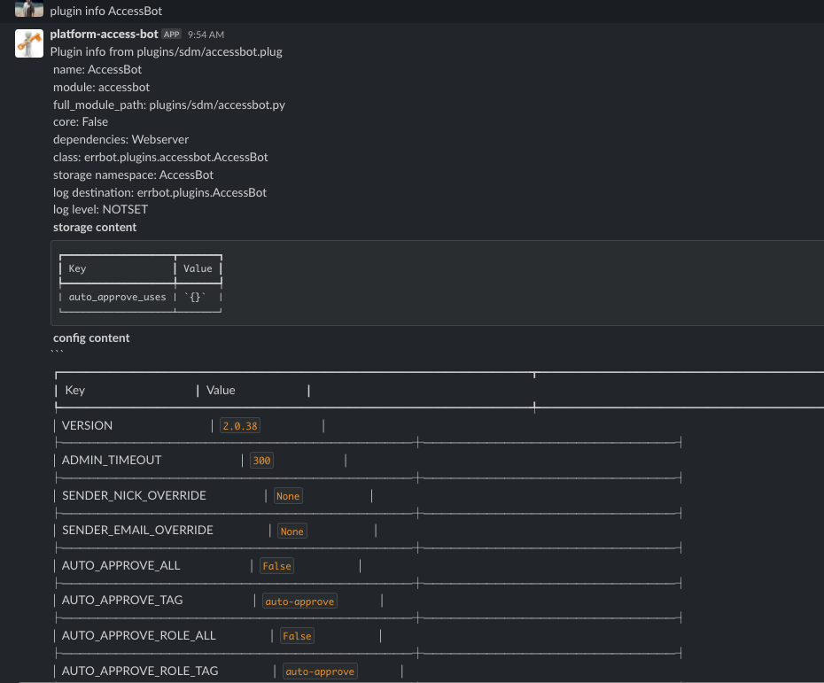 AccessBot Hitting Slack Bolt API Rate Limit · Issue #250 · strongdm/accessbot · GitHub