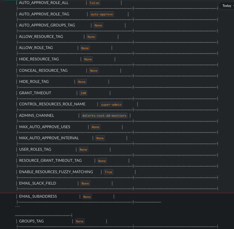 AccessBot Hitting Slack Bolt API Rate Limit · Issue #250 · strongdm/accessbot · GitHub