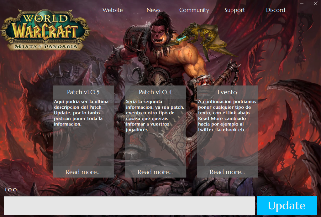 WoW-Launcher-Updater/README.md at main · Open-Games-Community/WoW ...