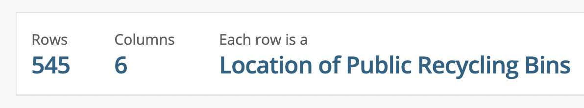 GitHub - rutasnim/RecycleBin_Locator: Locate public recycle bin near you in NYC