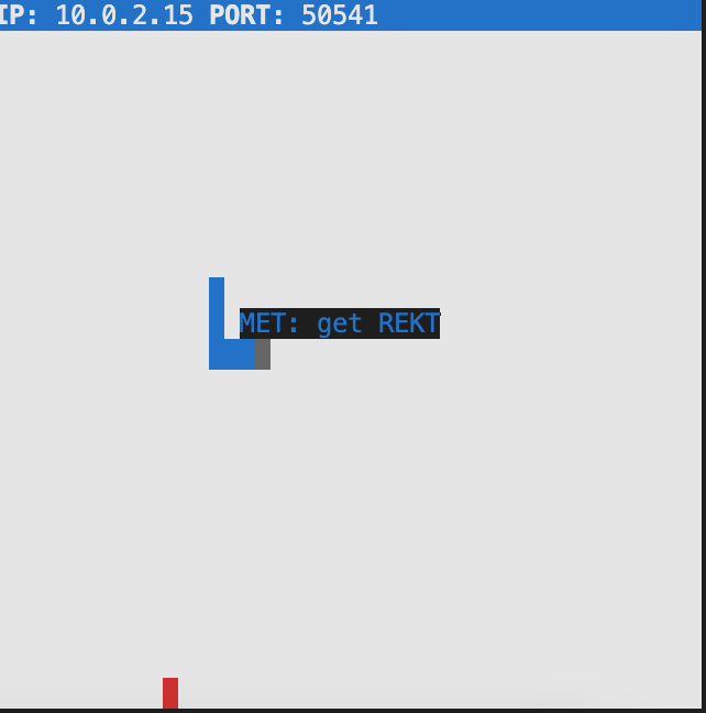 GitHub - themattran/snake-client