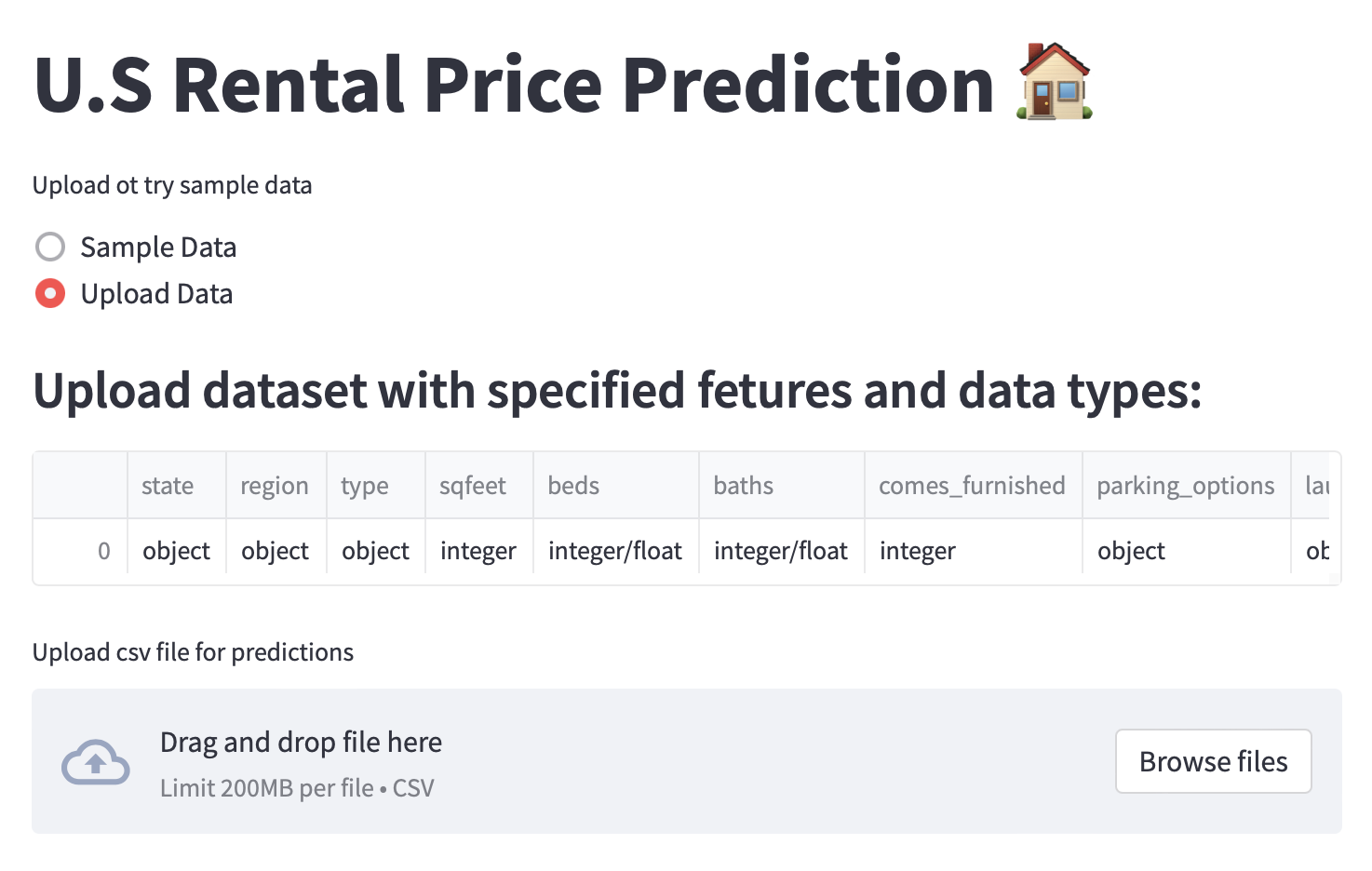 GitHub - kliang696/Rental_Prediction: Develop ML models and utilize ...