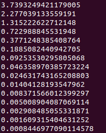 MPC example in python and cvxpy · Issue #322 · osqp/osqp · GitHub