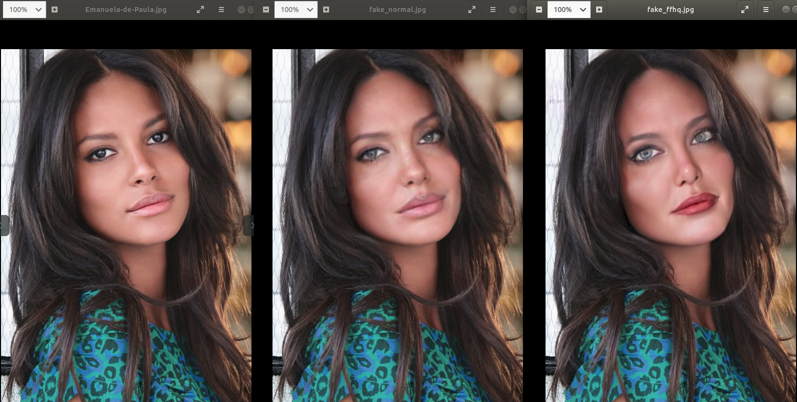 Simswap 512 (beta version) rendering · Issue #198 · neuralchen/SimSwap · GitHub