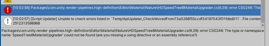 Error when starting unity · Issue #1913 · lgsvl/simulator · GitHub