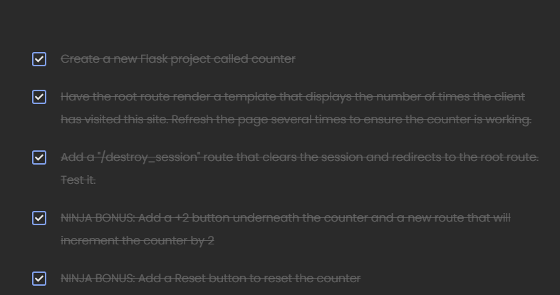 GitHub - A-Corn/counter