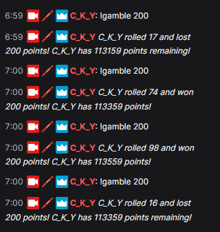 [Bug] Update Currency value issue · Issue #1742 · crowbartools/Firebot · GitHub