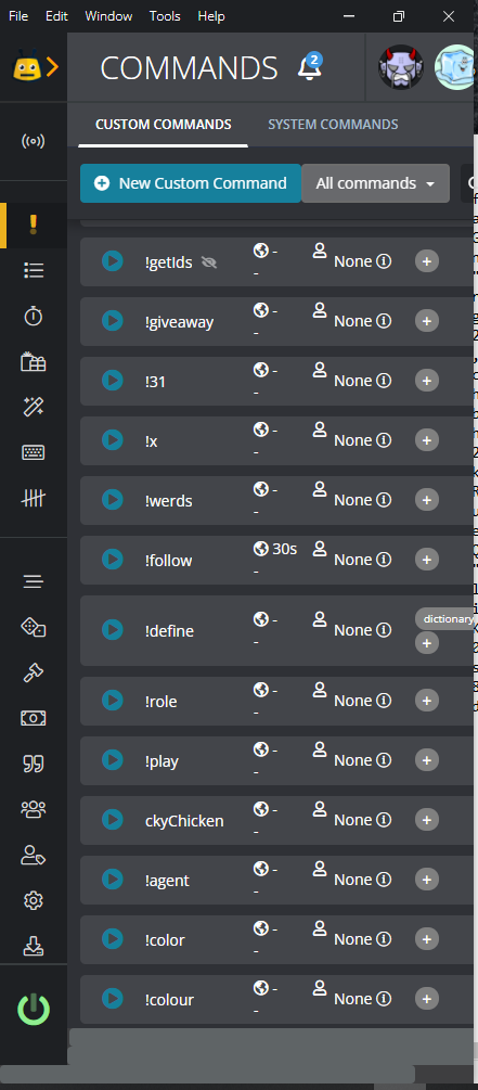 [Bug] half screen UI width calculation seems to be off · Issue #2057 · crowbartools/Firebot · GitHub