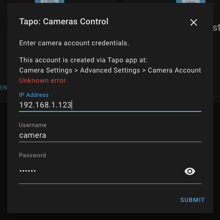 Bug: "__init__() got an unexpected keyword argument 'loop'" on Device Setup · Issue #53 ...