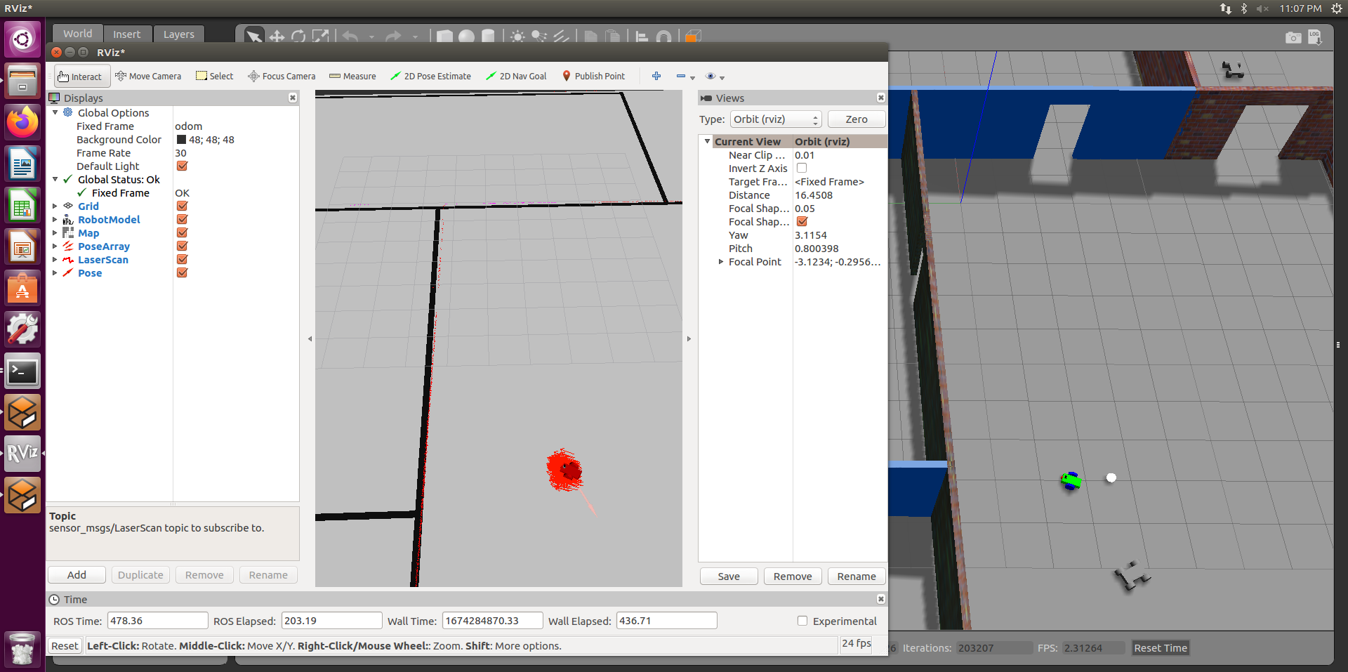 GitHub - daddalasaipraveen/Project3-WhereAmI: This project is about ...