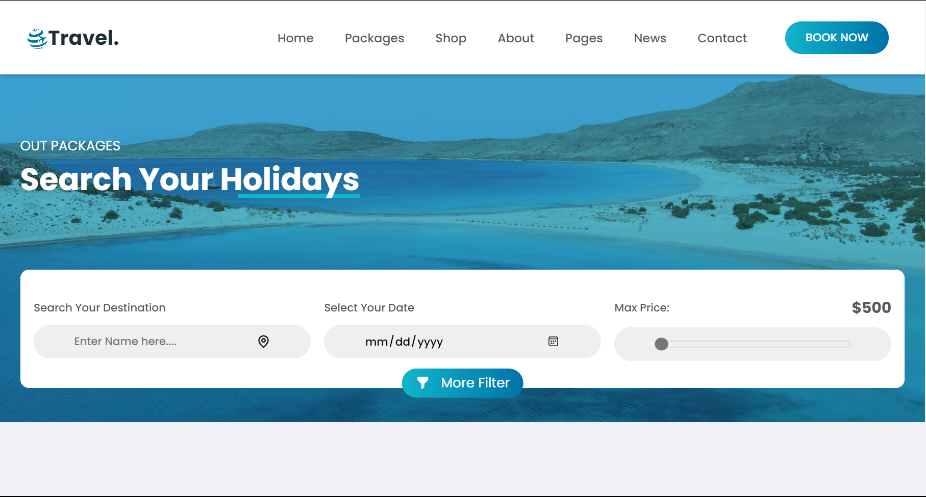 GitHub - SuryaPratap2542/Travel-planning-Dashboard: This repository contains a simple travel ...