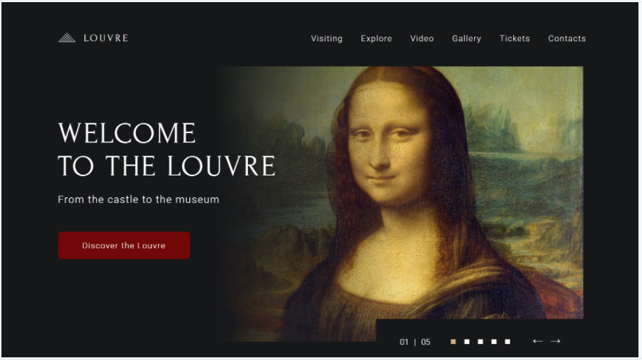 GitHub - horndron/museum