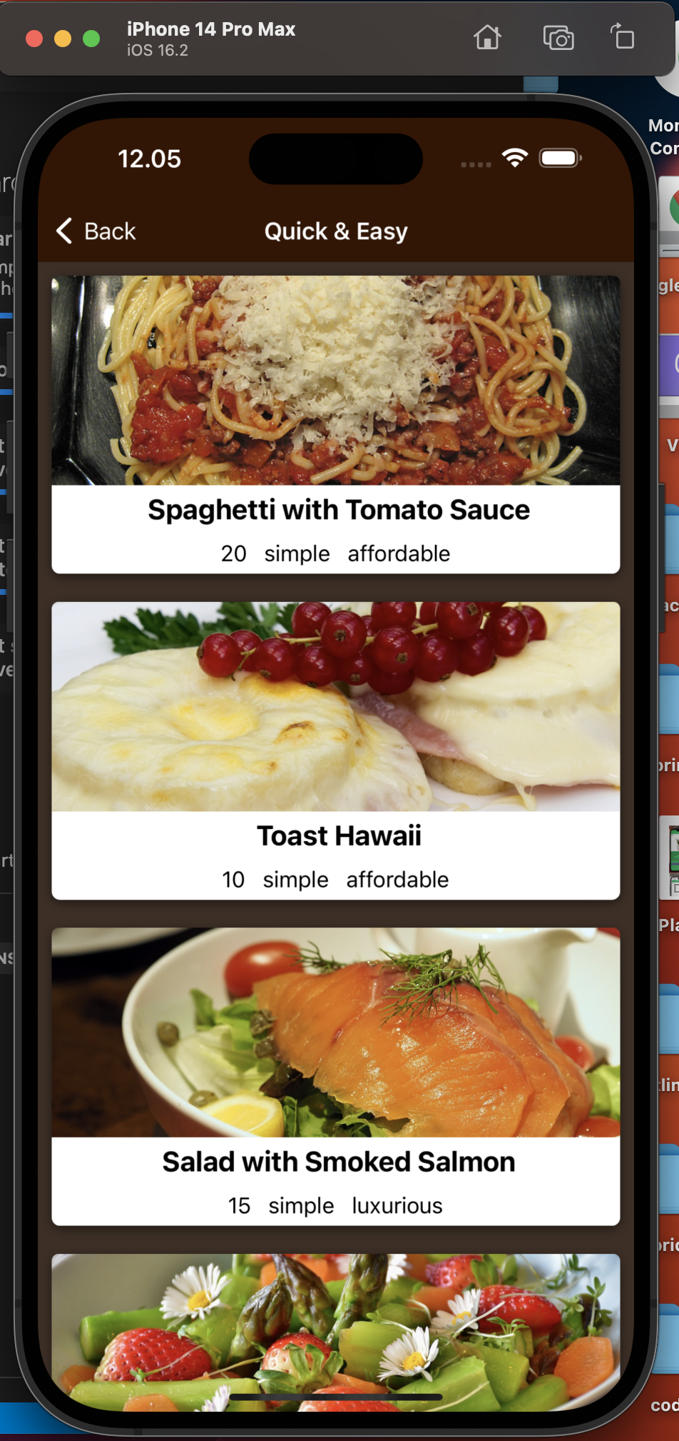 GitHub - thongdang2708/Meal-App-with-React-Native: Meal App with React ...