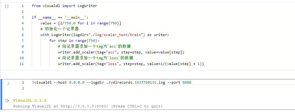 log文件打开乱码，请问如何处理 · Issue #1032 · PaddlePaddle/VisualDL · GitHub