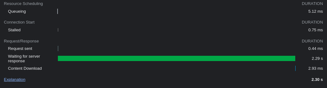 Why is the login request so slow · pocketbase pocketbase · Discussion #2036 · GitHub