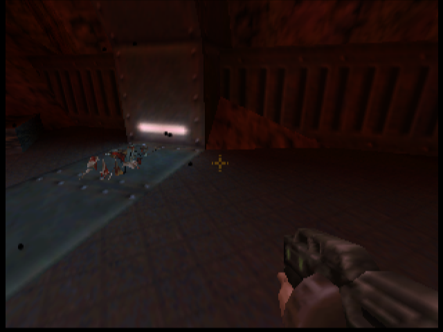 quake2: glitches and depth issue (regression) · Issue #1589 · gonetz ...