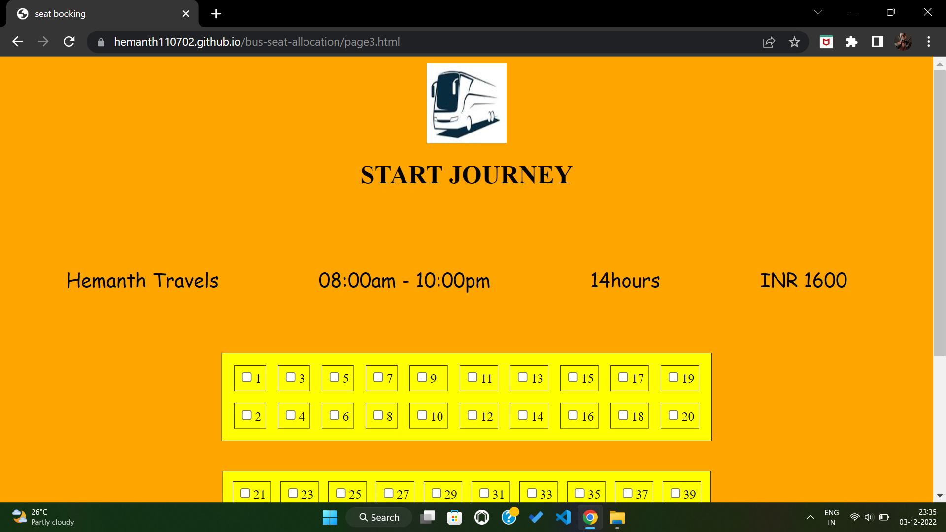 GitHub - hemanth110702/bus-seat-allocation: Simplify your bus travel ...