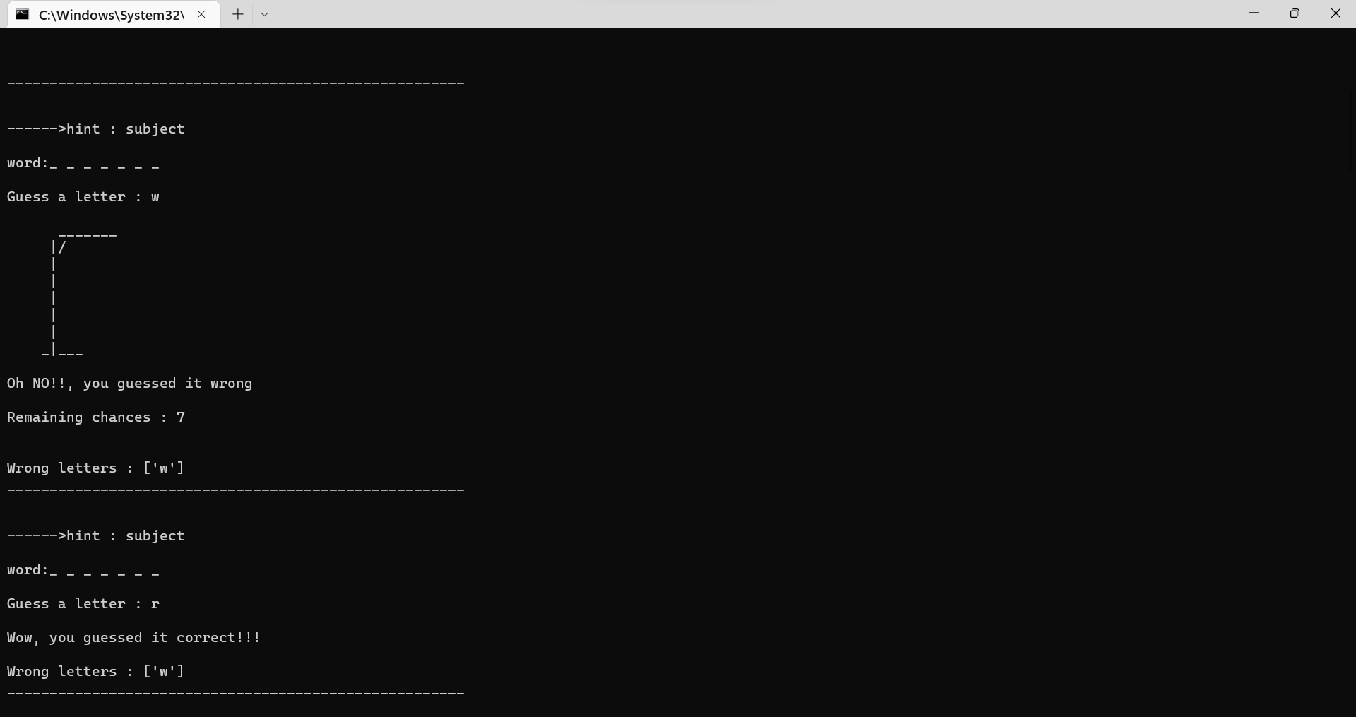 GitHub - hemanth110702/hangman-game: Dive into the timeless fun of ...