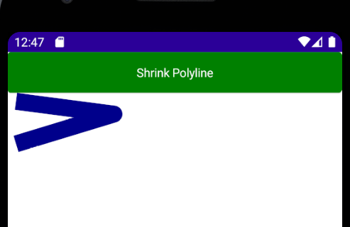 [Bug] Polyline doesn't redraw when given new points programmatically. · Issue #2464 · dotnet ...