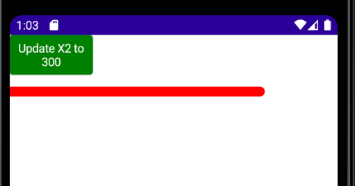 [Bug] Line X and Y values don't redraw when set programmaticly. · Issue #2465 · dotnet/maui · GitHub
