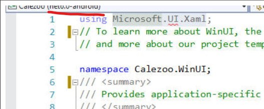 Microsoft.UI.Xaml does not exist in the namespace 'Microsoft' · Issue #4931 · dotnet/maui · GitHub