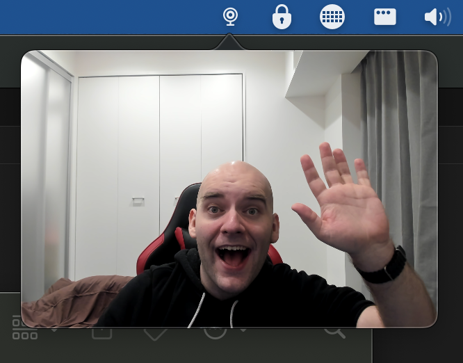 GitHub - drasticactions/Drastic.Camera: Sample dotnet-macos application showing AVCaptureSession ...