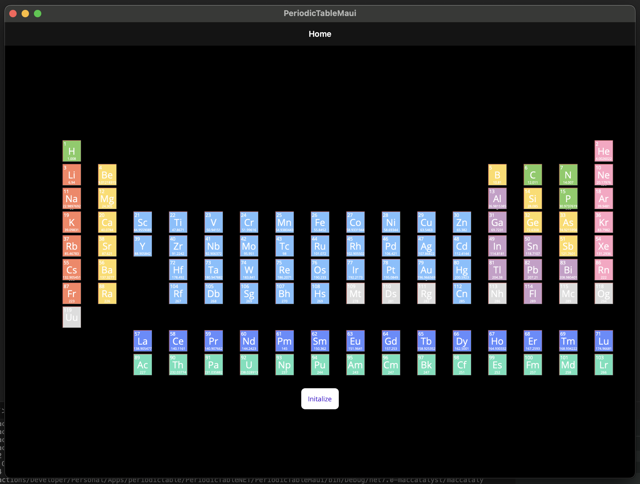 WSA or Android Emulator fails to render BindableLayouts content ...