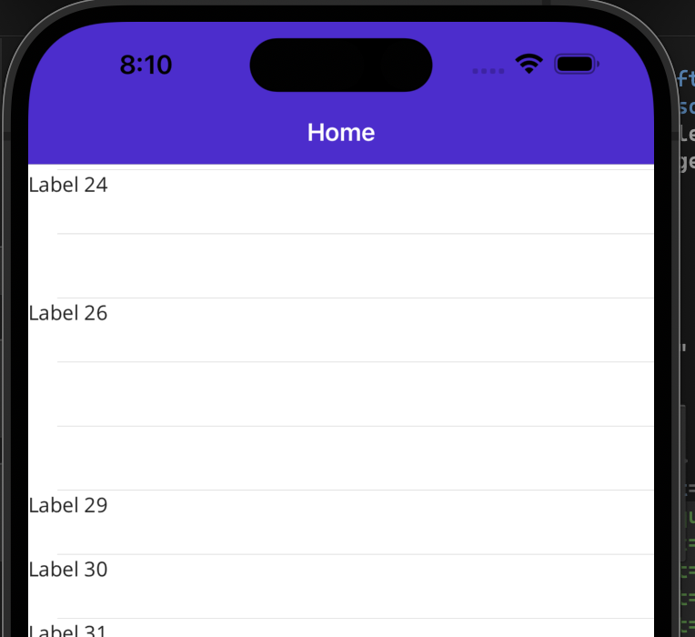 Maccatalyst Poor Scroll Performance In Maui Listview · Issue 12388 · Dotnetmaui · Github 2079