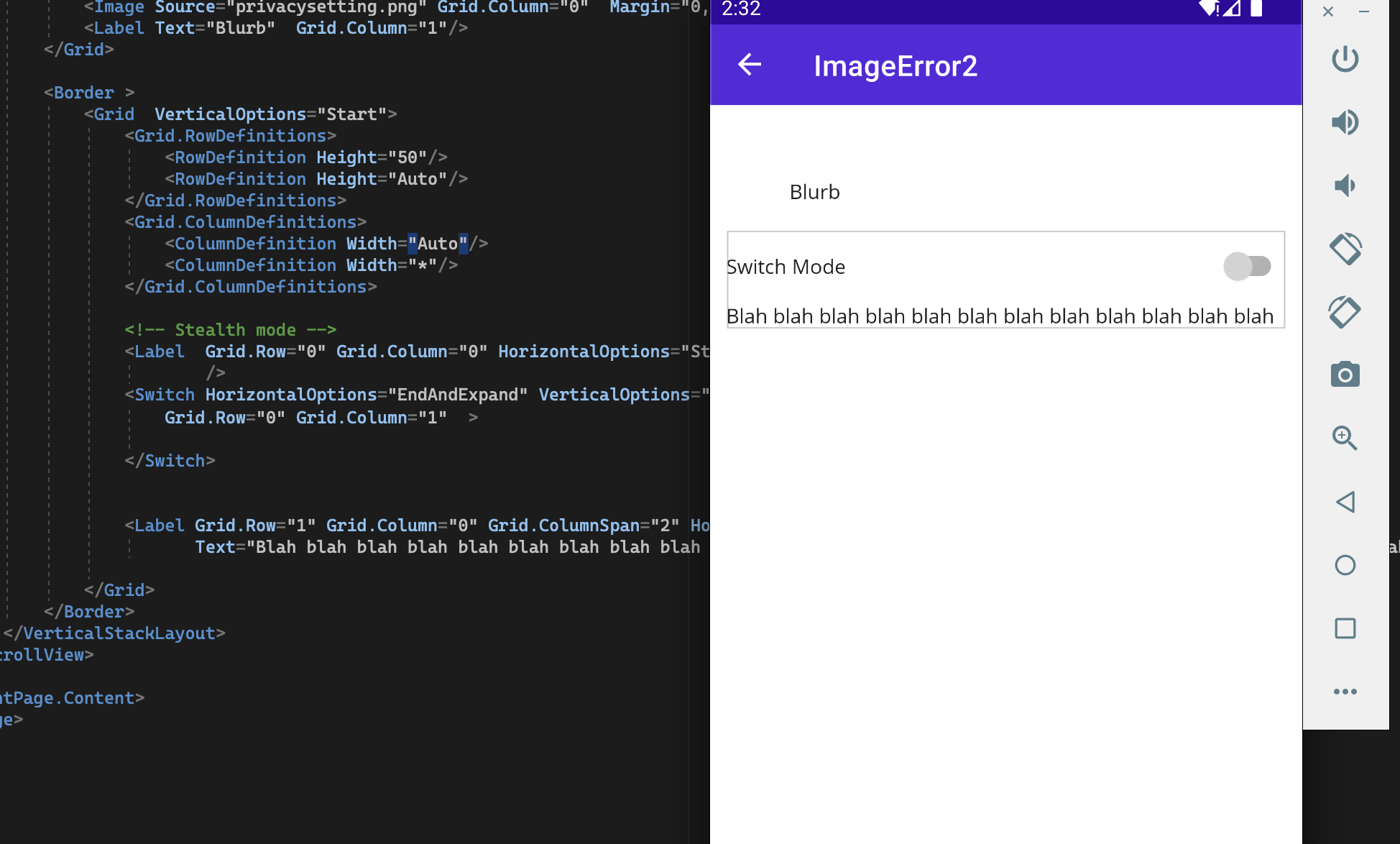 UI components not filling parent container · Issue #14526 · dotnet/maui · GitHub