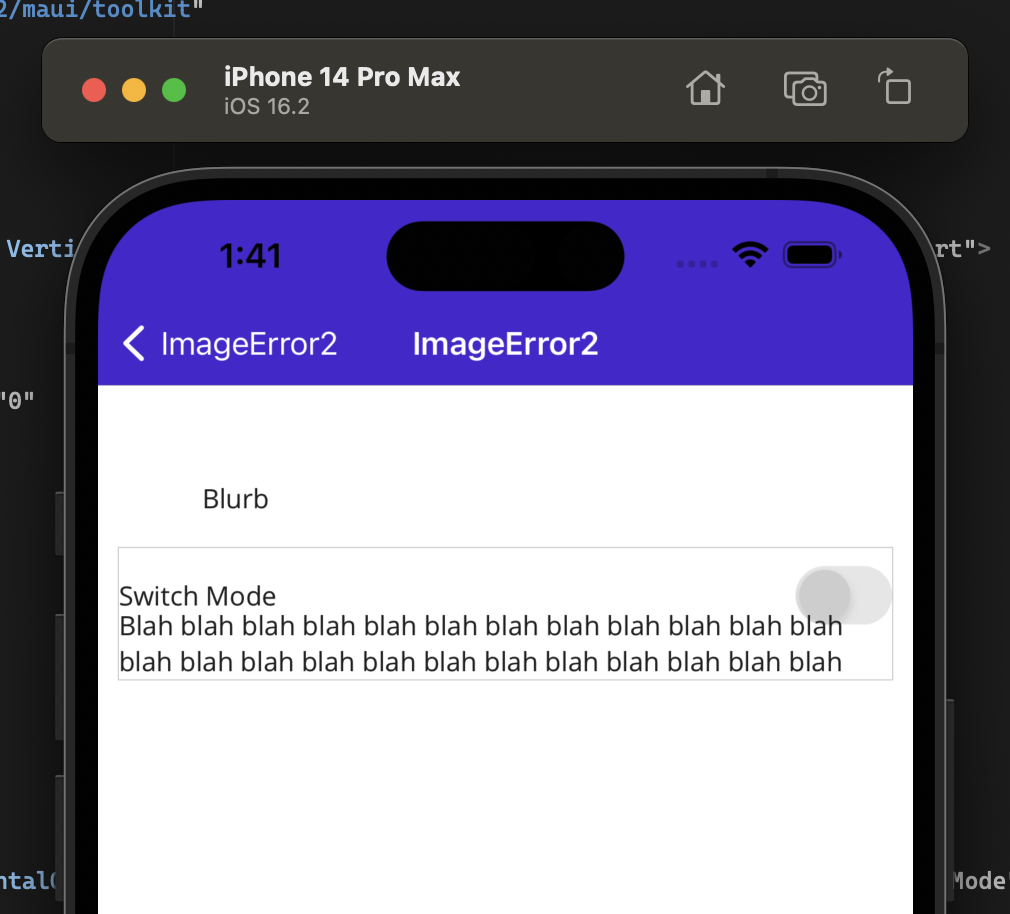 UI components not filling parent container · Issue #14526 · dotnet/maui · GitHub