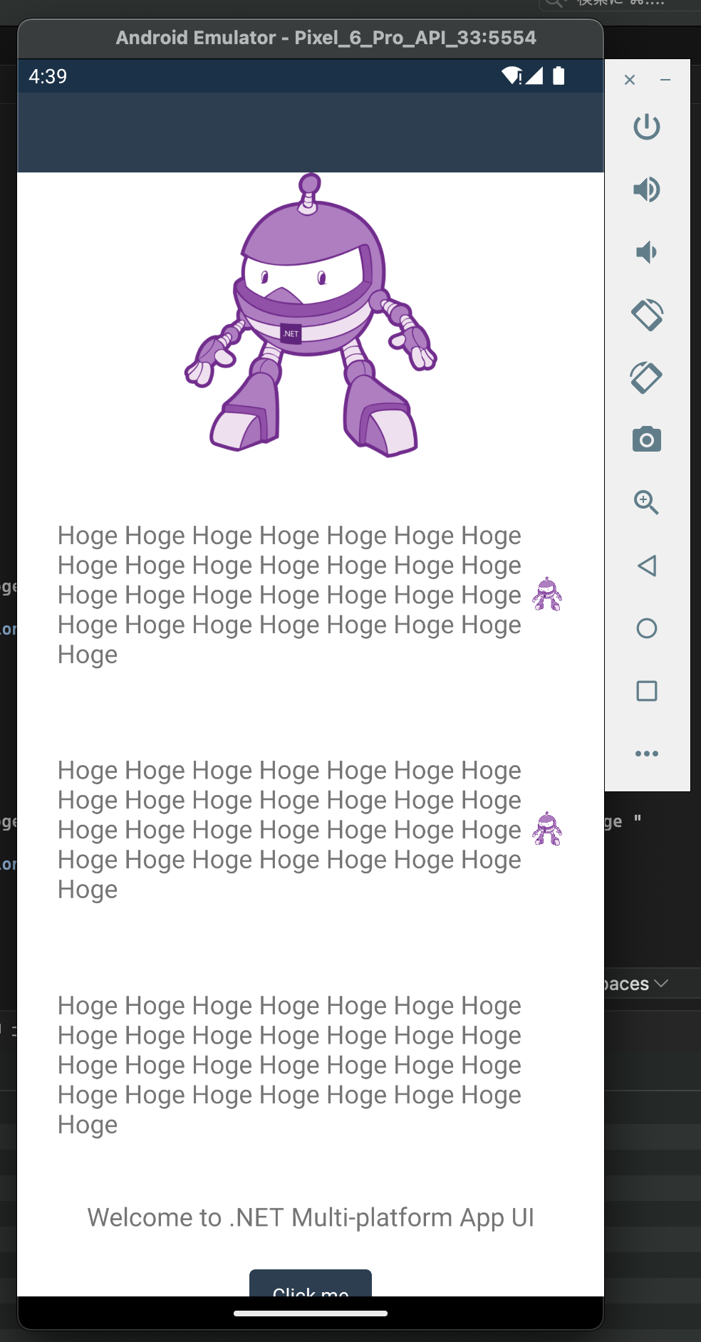 Multi Columns Grid Height Wrong On Ios Android · Issue 14792 · Dotnetmaui · Github