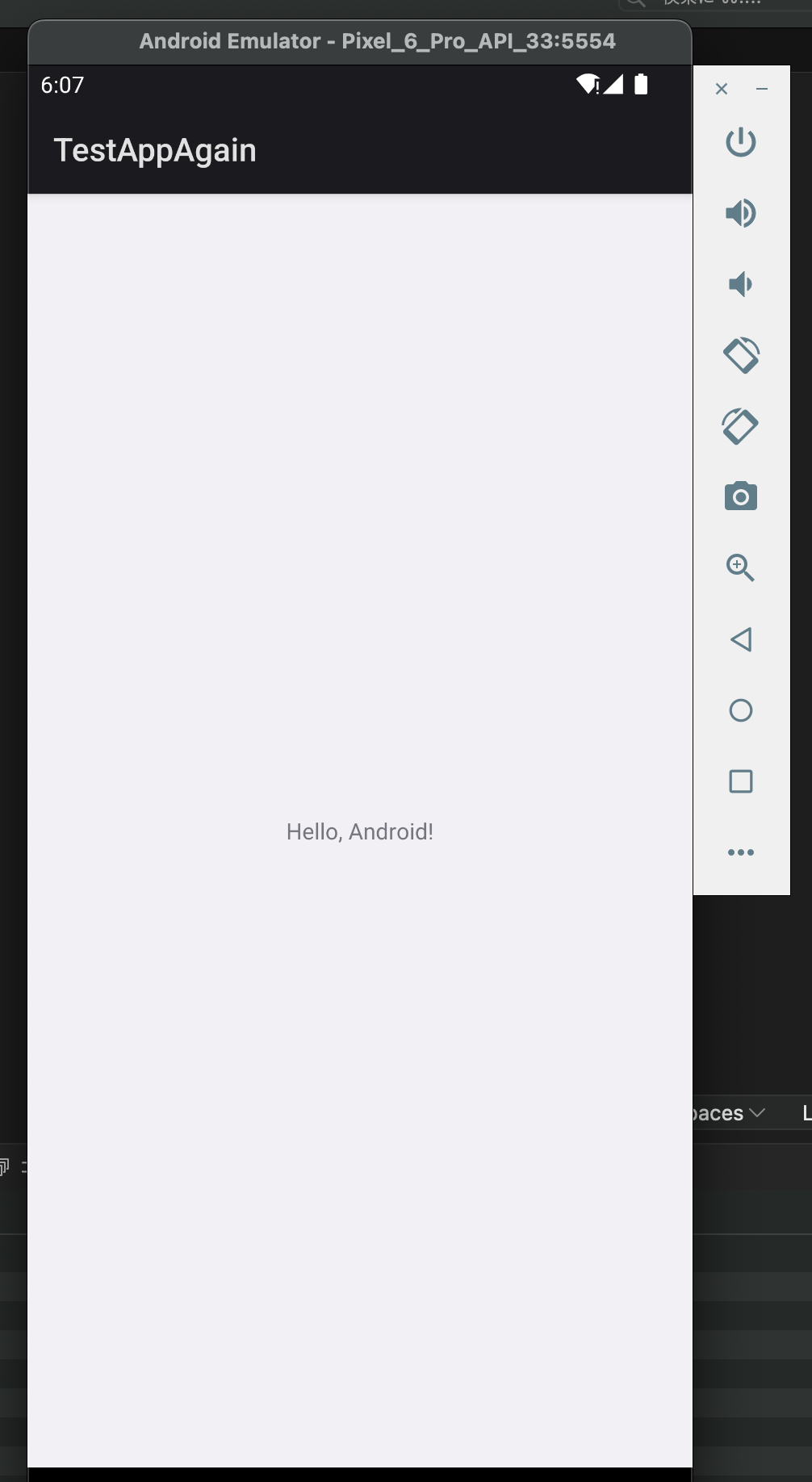 Android: toolbar's text style for default theme has too low contrast (very unreadable) · Issue ...