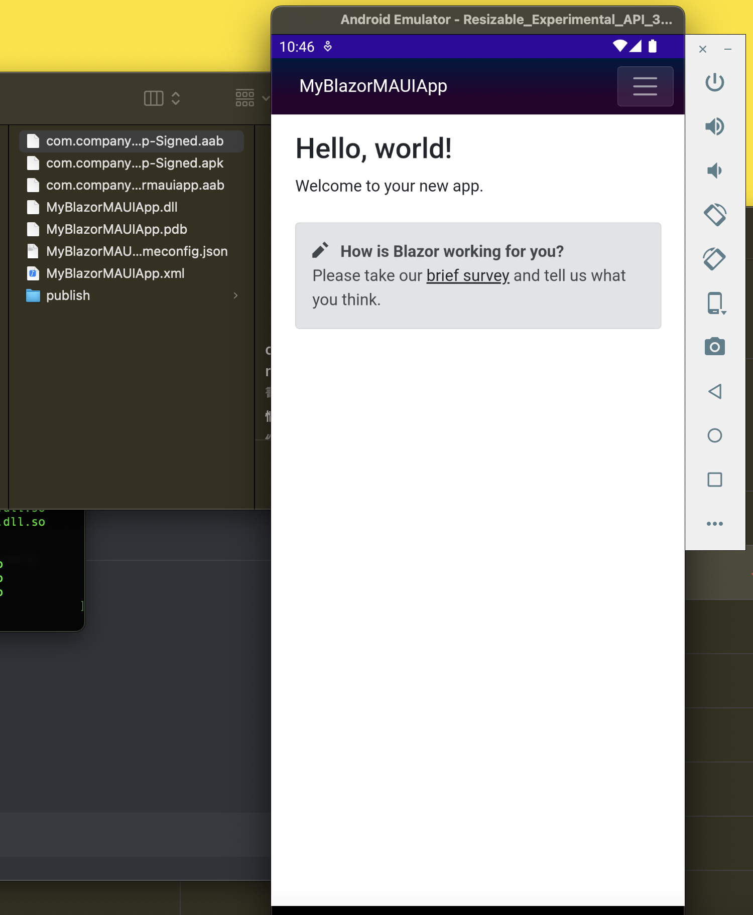 `"Uncaught ReferenceError: Blazor is not defined", source: https://0.0 ...